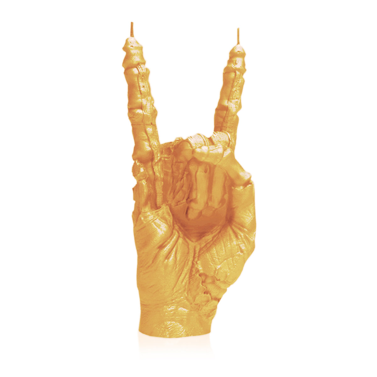 Świeca Zombie Hand RCK Yellow - Candellana | Sklep EMPIK.COM