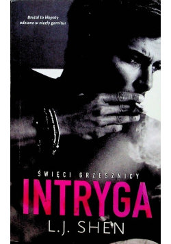 Święci Grzesznicy Intryga - Edipresse Polska | Książka w Empik