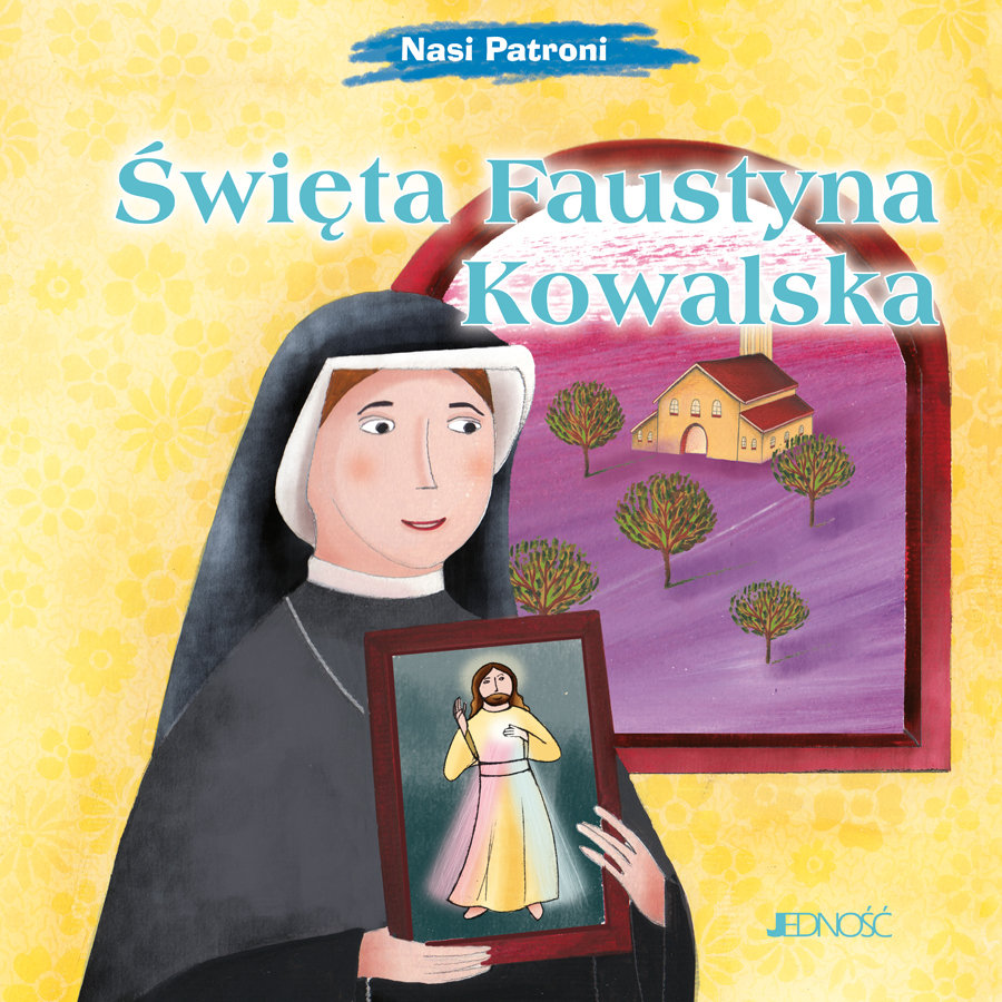 Święta Faustyna Kowalska - Pascoletti Elena | Książka w Empik