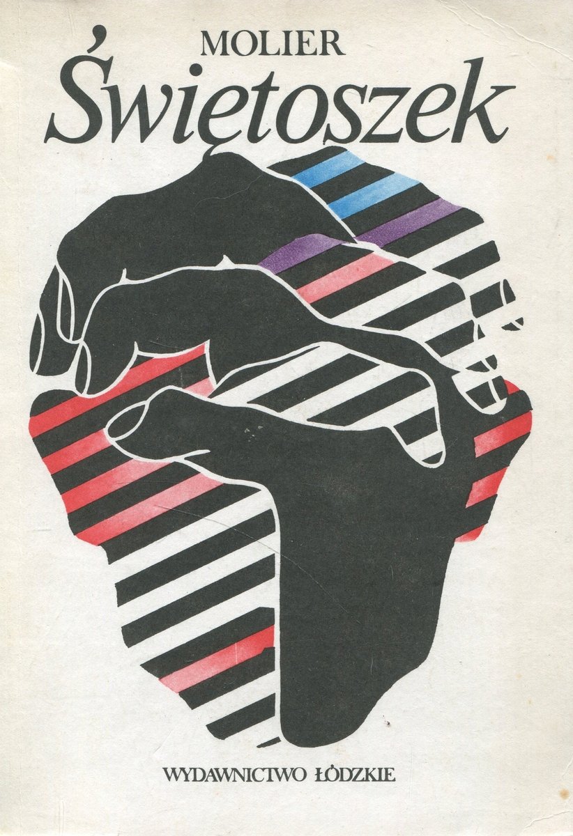 Świętoszek - Molier | Książka w Empik