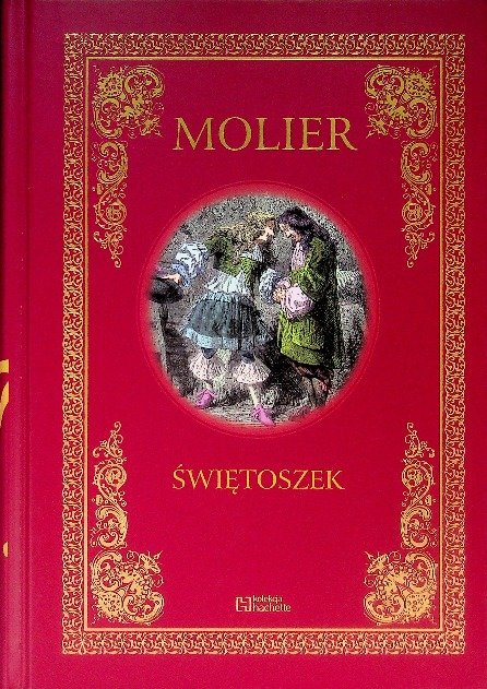 Świętoszek - Molier | Książka w Empik