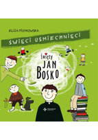 Święty Jan Bosko - Piotrowska Eliza | Książka w Empik