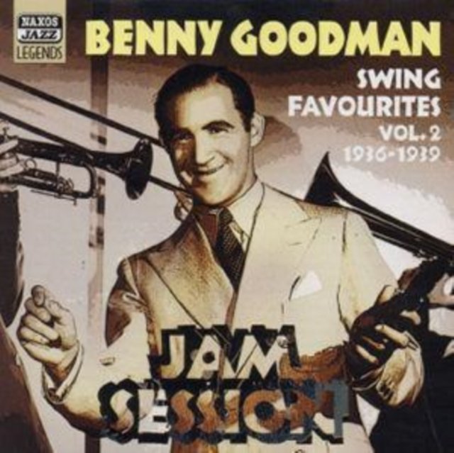Swing Favourites. Volume 2 - Goodman Benny | Muzyka Sklep EMPIK.COM