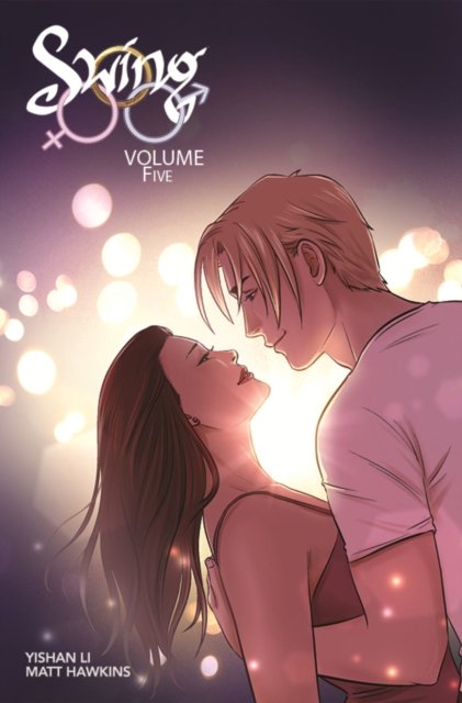 Swing, Volume 5 - Hawkins Matt | Książka w Empik