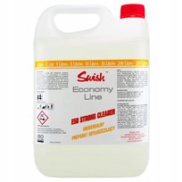 Swish E 50 Uniwersalny Płyn Odtłuszczający 5 L - SWISH | Sklep EMPIK.COM