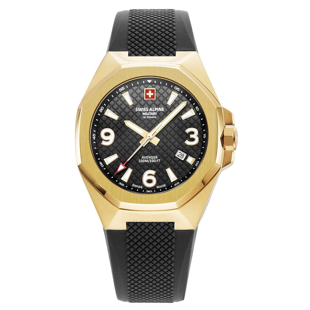 Swiss Alpine Military 7005.1817 Avenger - Swiss Alpine Military | Moda ...
