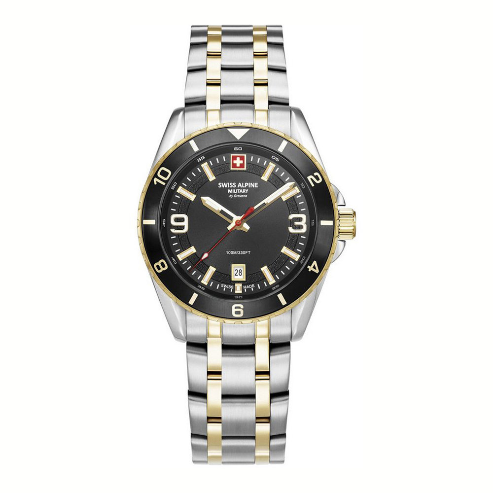 Swiss Alpine Military 7034.1147SAM Zegarek męski - Swiss Alpine ...