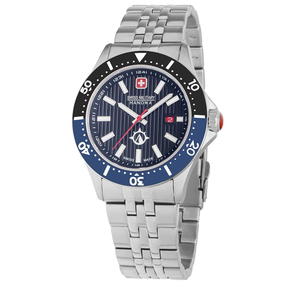 Swiss Military Hanowa SMWGH2100603 Flagship X - Swiss Military Hanowa ...