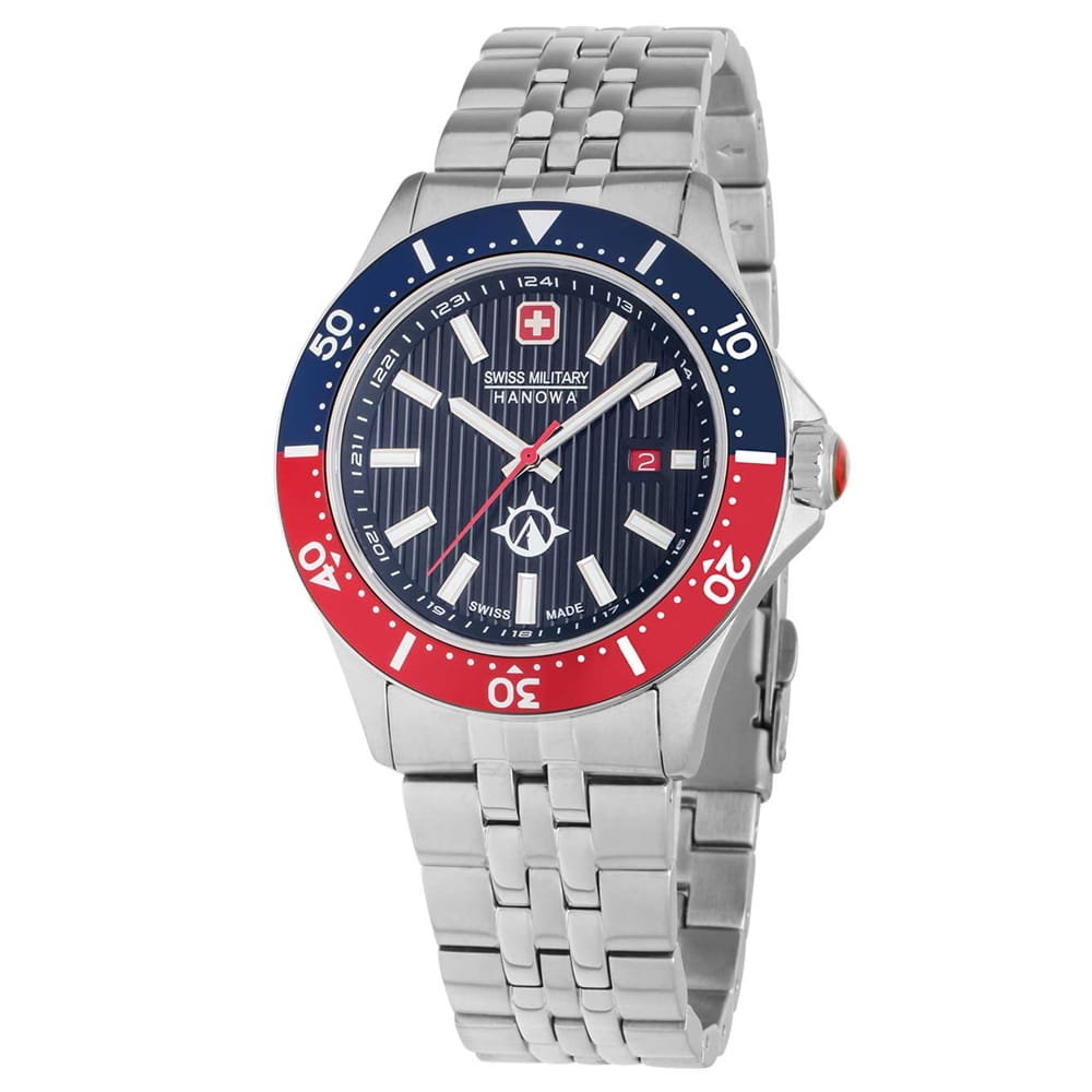 Swiss Military Hanowa SMWGH2100604 Flagship X - Swiss Military Hanowa ...