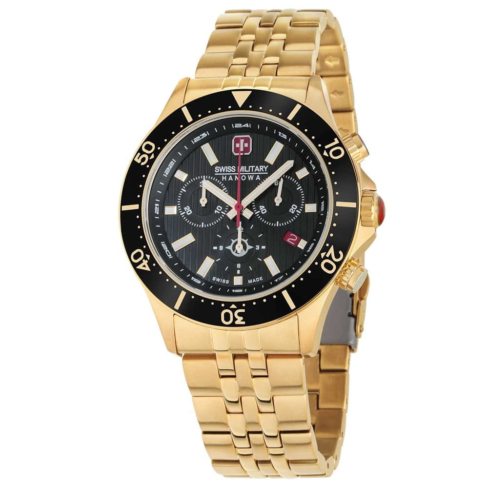 Swiss Military Hanowa SMWGI2100710 Flagship X - Swiss Military Hanowa ...