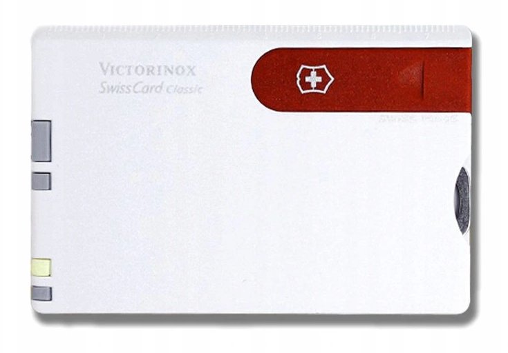 SwissCard Classic Victorinox 0.7107 - Victorinox | Sport Sklep EMPIK.COM
