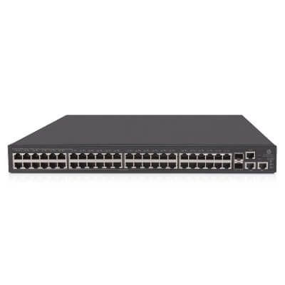 Switch HPE JG963A 48x 10/100/1000 2x SFP 370 W PoE+ - HP | Sklep EMPIK.COM