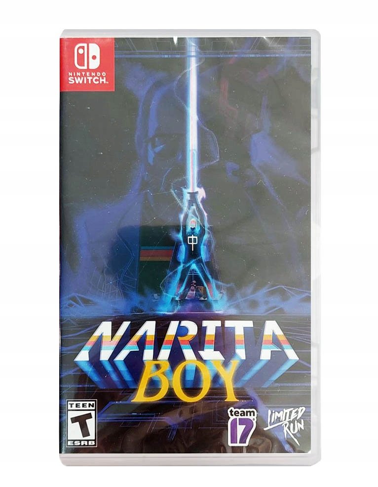 Switch Narita Boy Limited Run () - Inny producent | Gry i programy Sklep EMPIK.COM