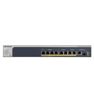 Switch Netgear MS510TXPP-100EUS 9x 10/100/1000 1x SFP+ 180 W PoE+ ...