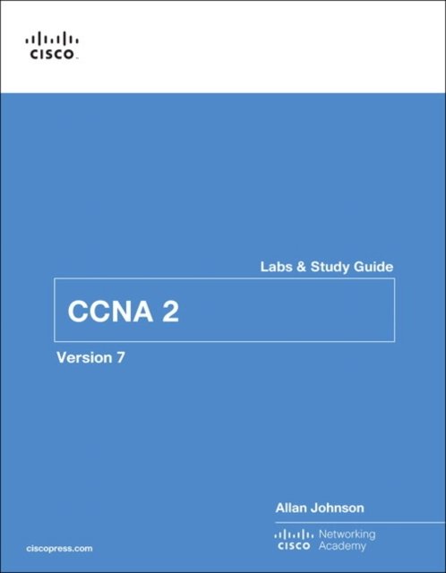 Switching, Routing, and Wireless Essentials Labs and Study Guide (CCNAv7) - Opracowanie zbiorowe ...