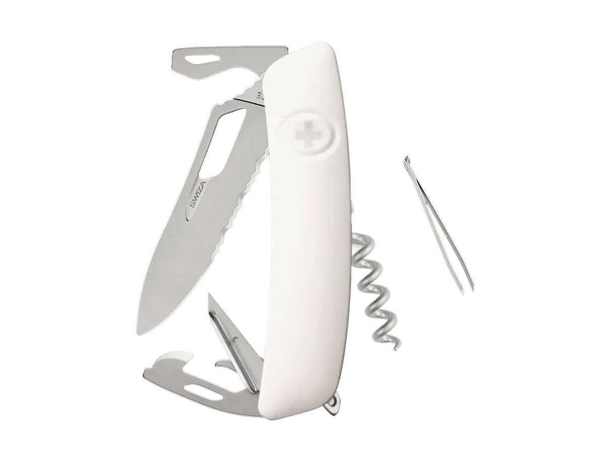 Swiza SH03TR AM WAVY EDGE White (KST.0036.1020) - Inna marka | Sport Sklep EMPIK.COM