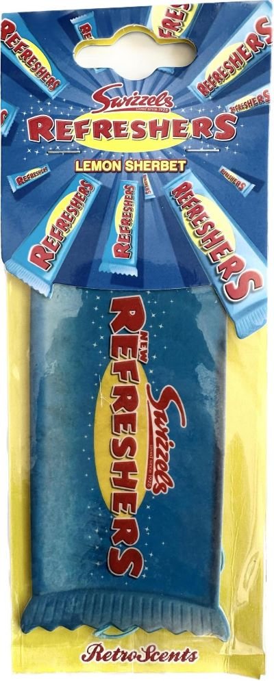 Swizzels- Refreshers Lemon Sherbet odświeżacz powietrza - Inny ...