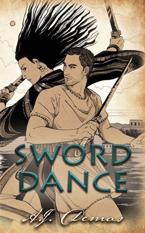 Sword Dance - W opisie | Książka w Empik