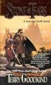 Sword of Truth 02. Stone of Tears - Goodkind Terry | Książka w Empik