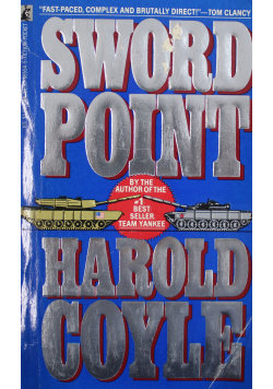 Sword Point - PocketBooks | Książka w Empik