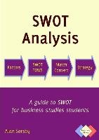 SWOT Analysis - Sarsby Alan | Książka w Empik