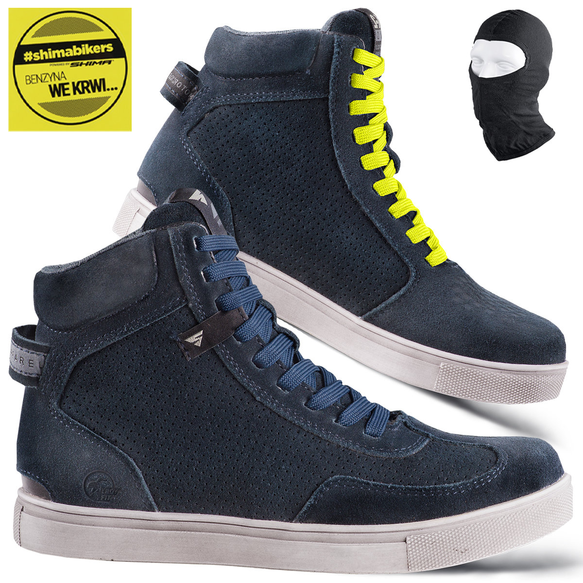SX-2 EVO LADY BLUE 38 - SHIMA | Motoryzacja EMPIK