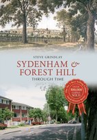 Sydenham and Forest Hill Through Time - Steve Grindlay | Książka w Empik