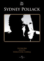 Sydney Pollack. Kolekcja - Pollack Sydney| Filmy Sklep EMPIK.COM