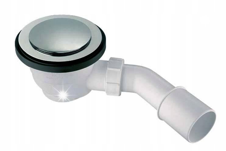 SYFON brodzikowy McALPINE 50mm KLIK-KLAK !!! ...s405 - inna (Inny ...