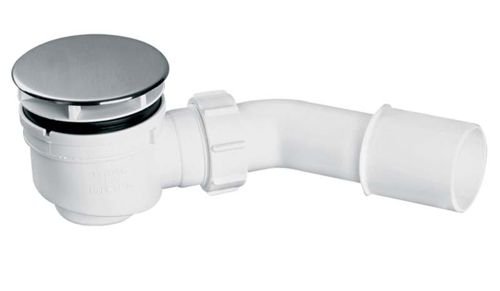 Syfon brodzikowy niski 50mm, McAlpine HC252588B - McAlpine | Sklep ...