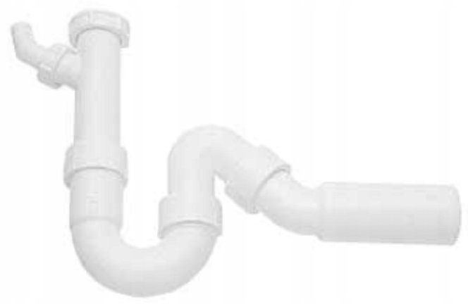 Syfon Zlewozmywakowy Standard Blanco 137267 50 Mm - BLANCO | Sklep ...