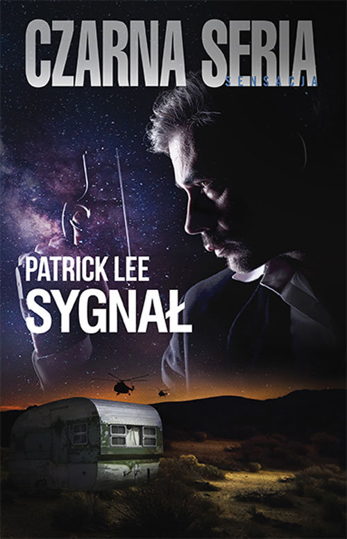 Sygnał. Sam Dryden. Tom 2 - Lee Patrick | Książka w Empik