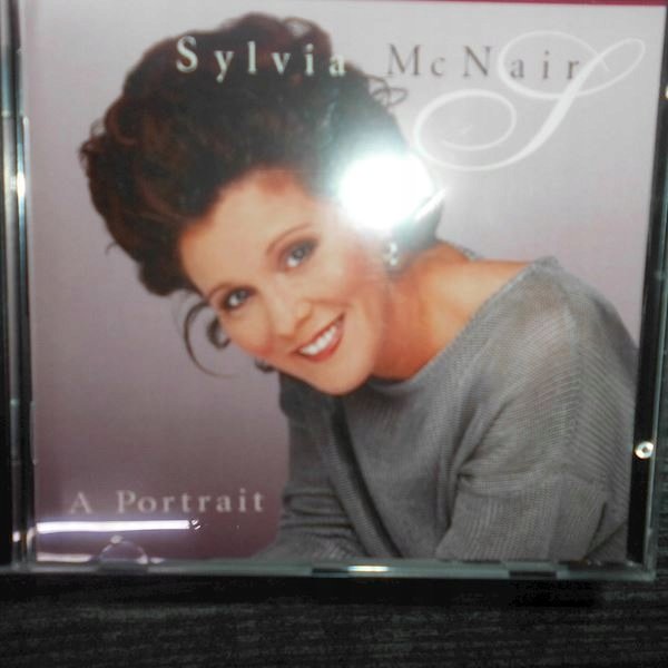 Sylvia McNair a portrait - Mcnair Sylvia | Muzyka Sklep EMPIK.COM