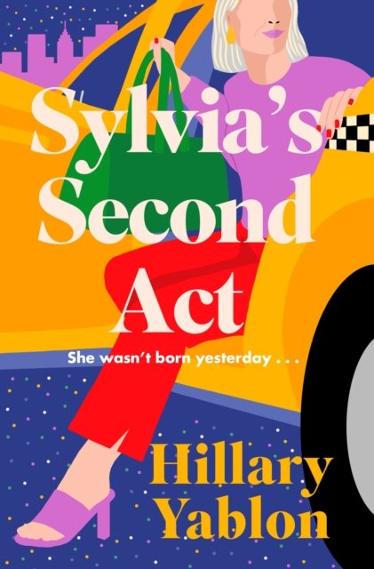 Sylvia's Second Act - Hillary Yablon | Książka w Empik