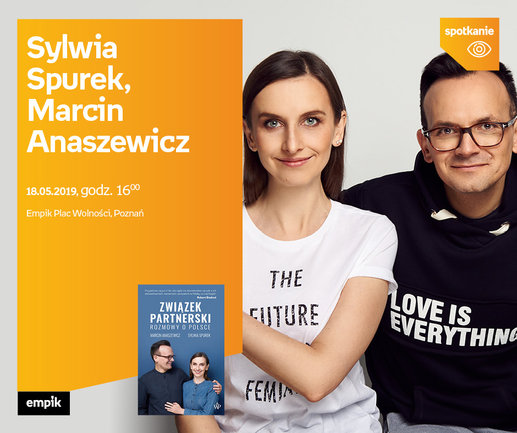 Sylwia Spurek, Marcin Anaszewicz | Empik Plac Wolności - empik.com