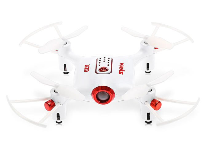 Syma X20-S (2.4GHz, żyroskop, - Syma | Sklep EMPIK.COM