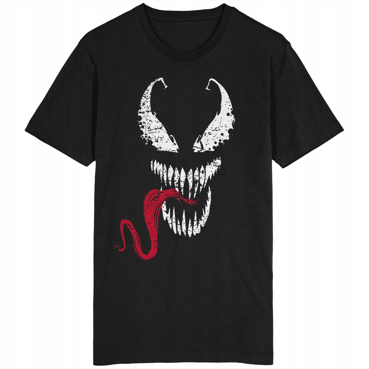 Symbiont Venom Koszulka Maska Venom Spiderman Carnage - GILDAN | Moda ...