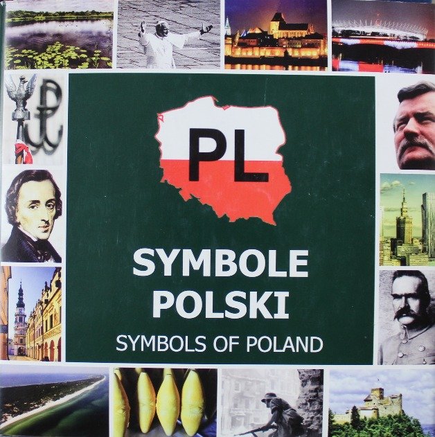 Symbole Polski - W opisie | Książka w Empik