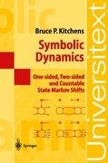 Symbolic Dynamics - Kitchens Bruce P. | Książka w Empik