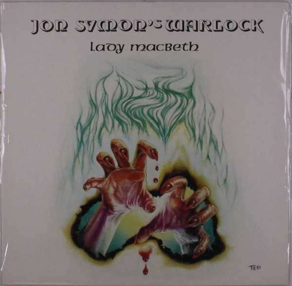 Symon, Jon -Warlock- - Lady Macbeth, płyta winylowa - Jon -Warlock- Symon | Muzyka Sklep EMPIK.COM