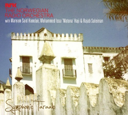 Symphoni Taraab - Norwegian Radio Orchestra | Muzyka Sklep EMPIK.COM
