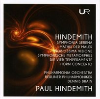 Symphonie Mathis der Maler - Hindemith Paul | Muzyka Sklep EMPIK.COM