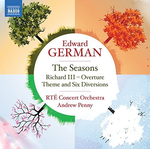 Symphonische Suite The Seasons - Various Artists | Muzyka Sklep EMPIK.COM