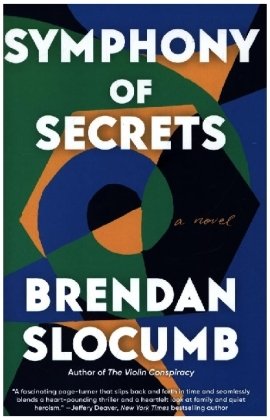 Symphony of Secrets - Penguin Books | Książka w Empik