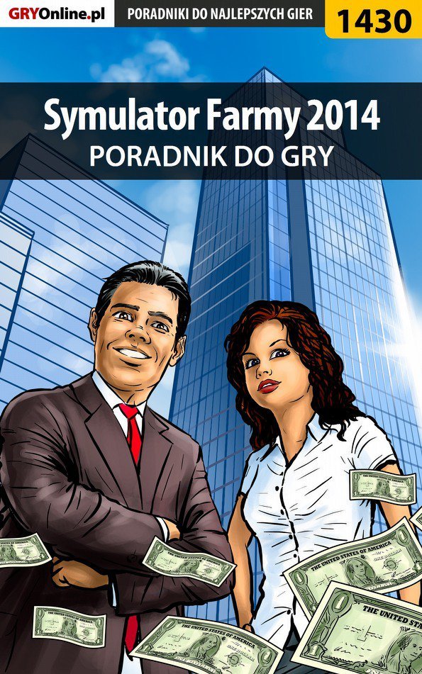 Symulator Farmy 2014 - poradnik do gry - ebook epub - Stępnikowski ...