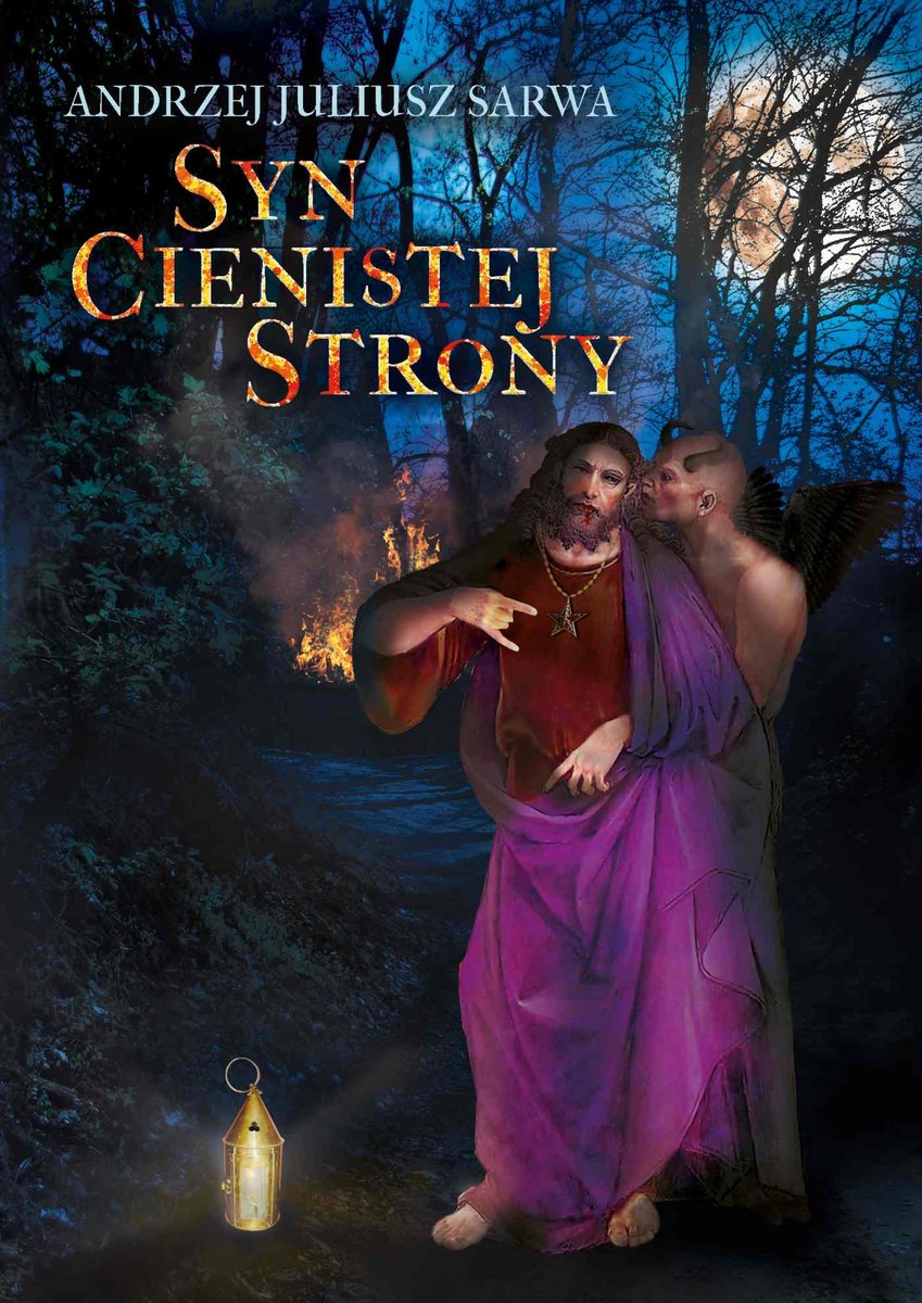 Syn Cienistej Strony - ebook epub - Sarwa Andrzej Juliusz | Ebook Sklep EMPIK.COM