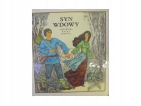Syn wdowy - Opracowanie zbiorowe | Książka w Empik