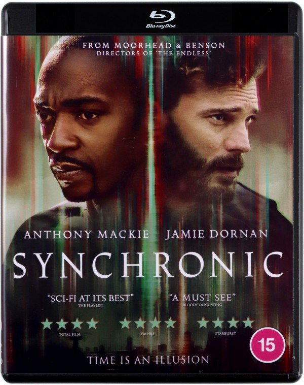 Synchronic - Moorhead Aaron| Filmy Sklep EMPIK.COM