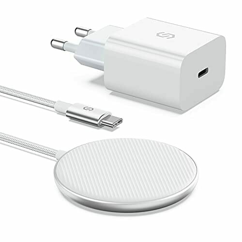 Syncwire Wireless Charger - Inna marka | Sklep EMPIK.COM