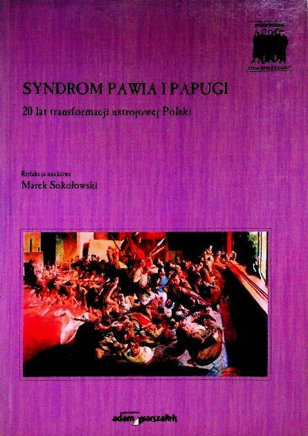Syndrom pawia i papugi - W opisie | Książka w Empik